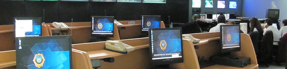 Aplicações: Rádio Tetra | NEC